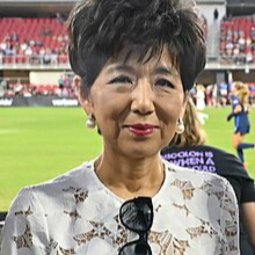 Michele Kang substitui John Textor e é a nova presidente do Lyon