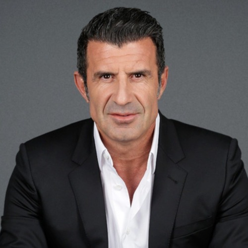 Figo: «Estou esperançoso que iremos fazer um bom Mundial»