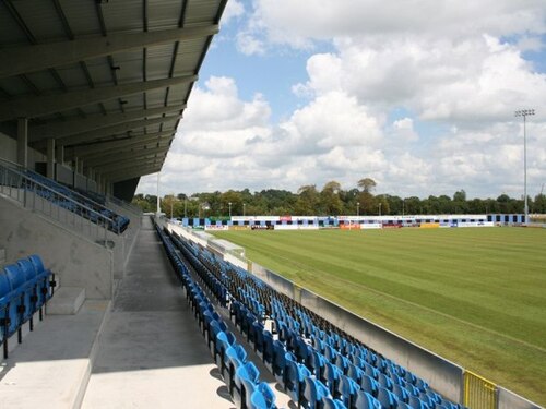 Statistics and Lineups Athlone Town 2-2 Wexford FC :: 1st Division 2026