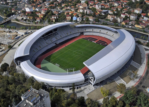 Universitatea Cluj - Roménia - Jogos, Classificações, Plantel e ...
