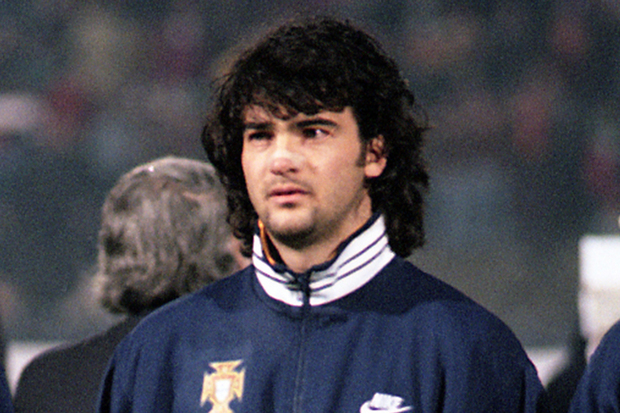 Fernando Couto: O Senhor nº. 100 :: Biografia :: zerozero.pt