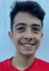 Dinis Pereira :: 2025/2026 - SC Espinho - Ficha e Estatísticas do Jogador