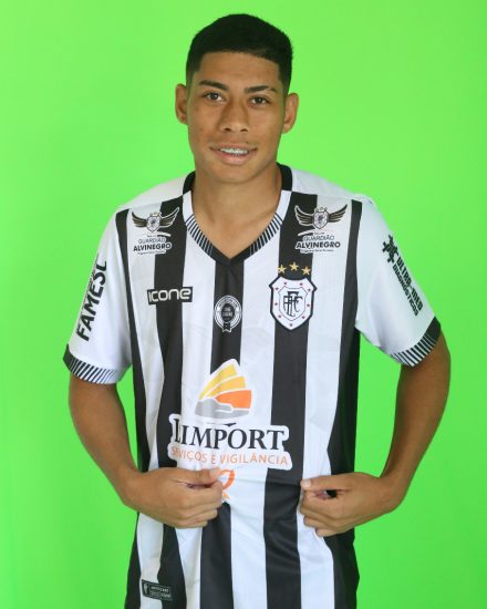 Patrick Pereira (BRA) :: Fotos :: zerozero.pt