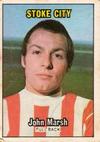 Jackie Marsh - Player Profile & Stats