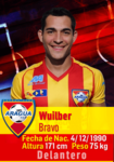 Wilber Bravo :: Prémios :: zerozero.pt