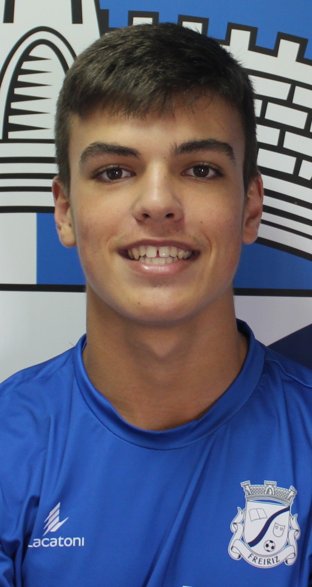 João Soares :: 2021/2022 - Freiriz - Ficha e Estatísticas do Jogador