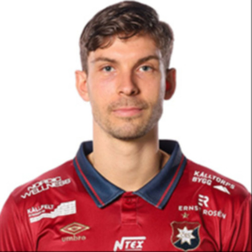 Daniel Paulson :: 2021 - Orgryte - Ficha e Estatísticas do Jogador
