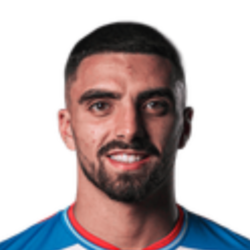 Zé Carlos :: 2025/2026 - Gil Vicente - Ficha e Estatísticas do Jogador