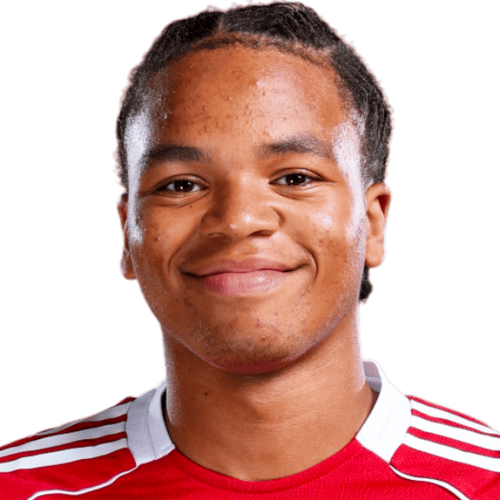 Rio Ngumoha :: 2025/2026 - Liverpool - Player Profile & Stats
