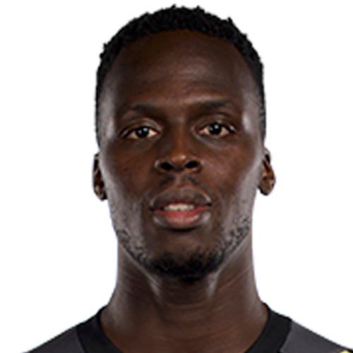 The Best | Édouard Mendy é o melhor guarda-redes do mundo