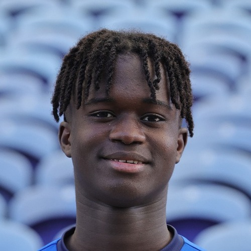 Kevin Cá :: Career :: playmakerstats.com