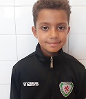 Dylan Matos :: 2025/2026 - Espanha - Ficha e Estatísticas do Jogador