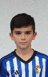 Carlos Canedo :: 2025/2026 - Espanha - Ficha e Estatísticas do Jogador