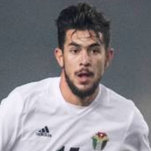 Saed Al Rosan :: 2025/2026 - Jordânia - Ficha e Estatísticas do Jogador