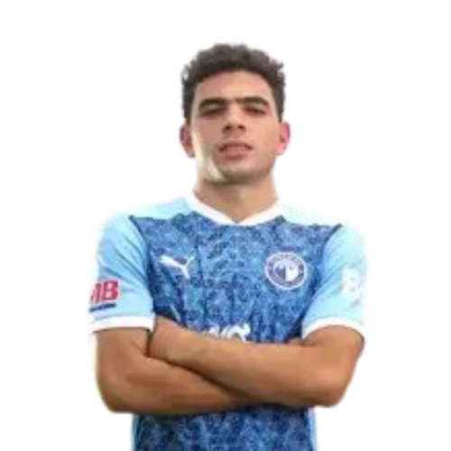 Tarek Alaa :: 2025/2026 - ZED FC - Player Profile & Stats