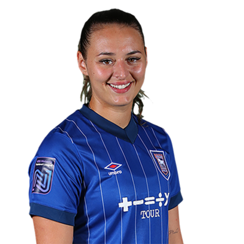 Ella Rutherford :: 2025/2026 - Portsmouth - Player Profile & Stats