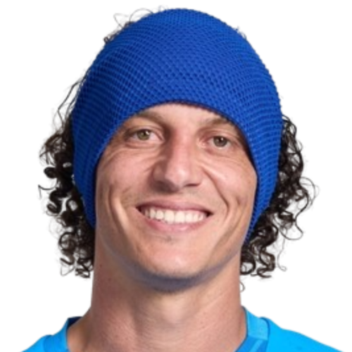 David Luiz makes shock return to Europe to join Cyprus´ Pafos