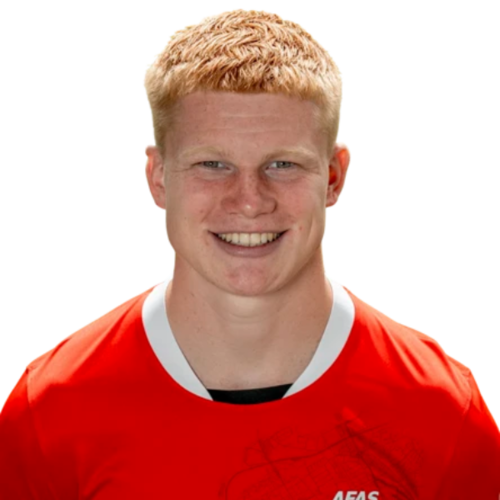 Kees Smit :: 2025/2026 - Netherlands - Player Profile & Stats