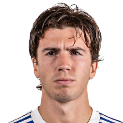 Maximo Perrone completes permanent move to Como