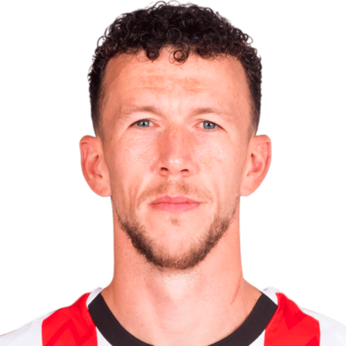 Ivan Perisic de regresso à Croácia para jogar no Hajduk Split