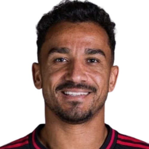 Danilo é oficializado pelo Flamengo