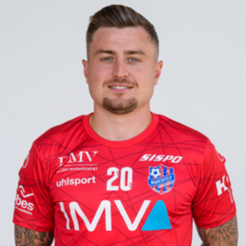 Nicolas Meister :: 2025/2026 - Áustria - Ficha e Estatísticas do Jogador