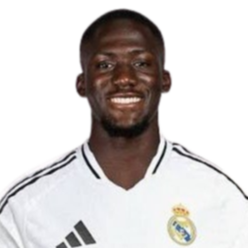 Real Madrid announce the signing of Ibrahima Konaté