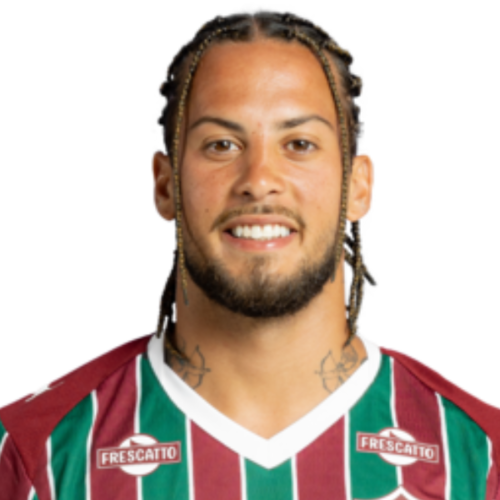 Guga :: 2026 - Fluminense - Informações e Estatísticas do Jogador