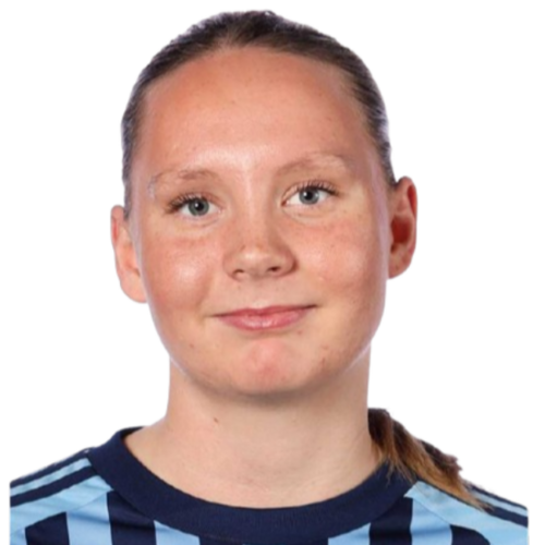 Amelia Hallberg :: 2024 - Ljungskile - Ficha e Estatísticas da Jogadora