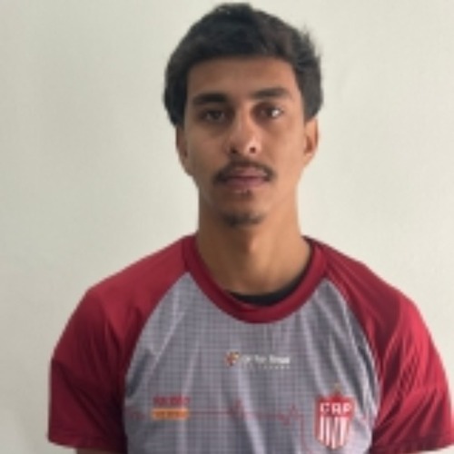 Rafael :: 2026 - CA Patrocinense - Ficha e Estatísticas do Jogador