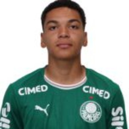 Isaac Farias :: 2026 - Palmeiras - Ficha e Estatísticas do Jogador