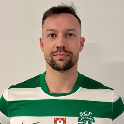 Jan Galabov termina ligação ao Sporting: «Foi uma viagem incrível»