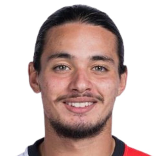 Anis Hadj Moussa :: 2025/2026 - Feyenoord - Player Profile & Stats