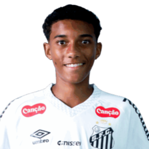 Robinho Jr. :: 2026 - Santos - Ficha e Estatísticas do Jogador