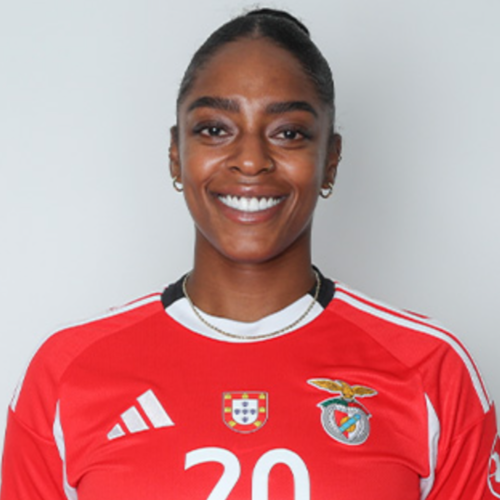Kyra Holt :: 2025/2026 - Benfica - Player Profile & Stats