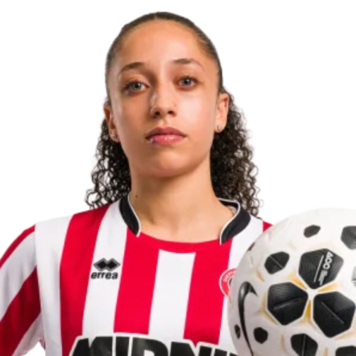 Abbie Lafayette :: 2025/2026 - Sheffield United - Player Profile & Stats