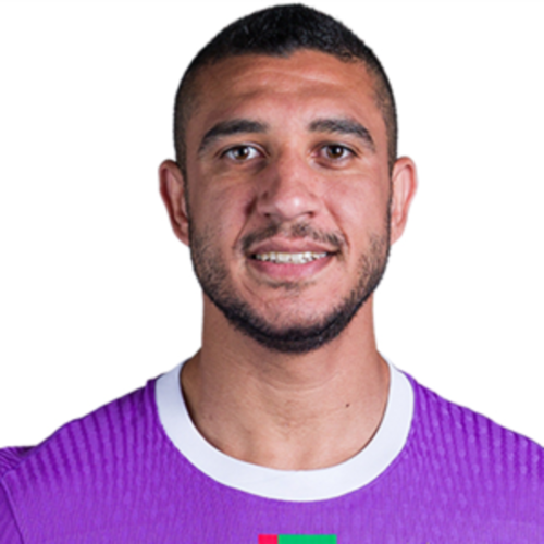 Rami Rabia :: 2025/2026 - Egito - Ficha e Estatísticas do Jogador
