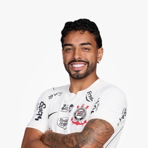 Matheus Bidu :: 2026 - Corinthians - Ficha e Estatísticas do Jogador