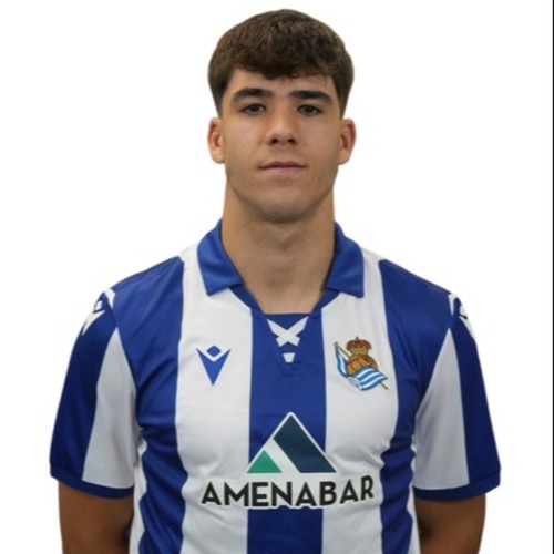 Eder García :: 2025/2026 - Athletic Bilbao - Player Profile & Stats