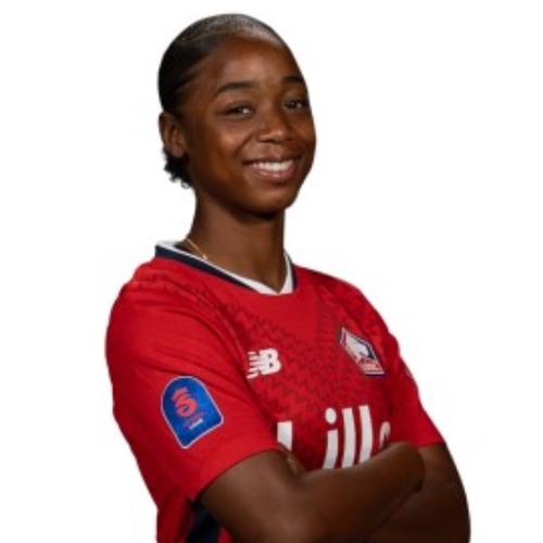 Jamila Hamidou :: 2025/2026 - Lille - Player Profile & Stats