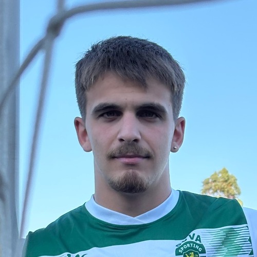 Diogo Sedas :: 2025/2026 - Portugal - Ficha e Estatísticas do Jogador