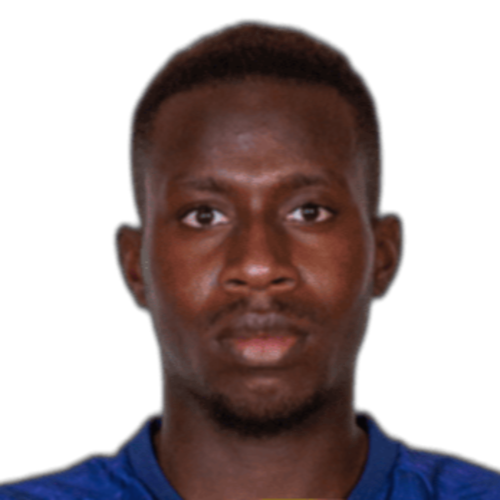Mamadou Tounkara :: 2026/2027 - GD Chaves - Ficha e Estatísticas do Jogador