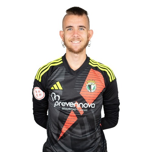 Javier Moral :: 2025/2026 - Espanha - Ficha e Estatísticas do Jogador