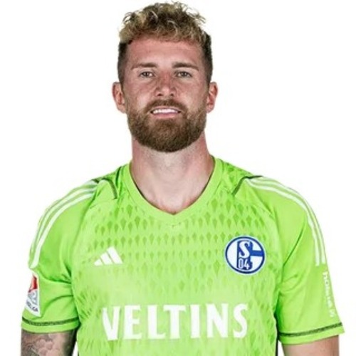 Ralf Fahrmann - Ficha e Estatísticas do Jogador