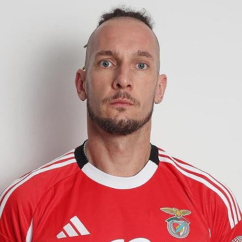 Felipe Banderó renova com o Benfica