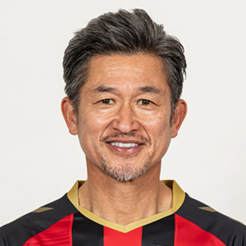 Kazu Miura :: 2025/2026 - Japan - Player Profile & Stats