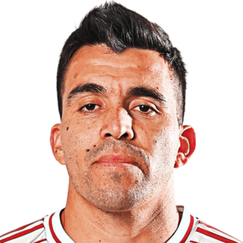 Marcos Acuña :: 2026 - River Plate - Ficha e Estatísticas do Jogador