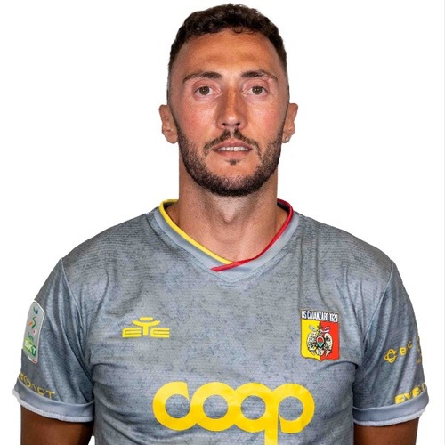 Mirko Pigliacelli :: 2025/2026 - Catanzaro - Player Profile & Stats