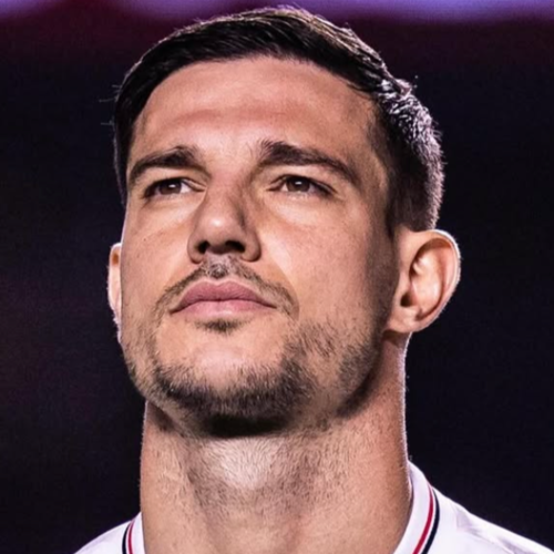 São Paulo renova com lateral Cédric até o final de 2027