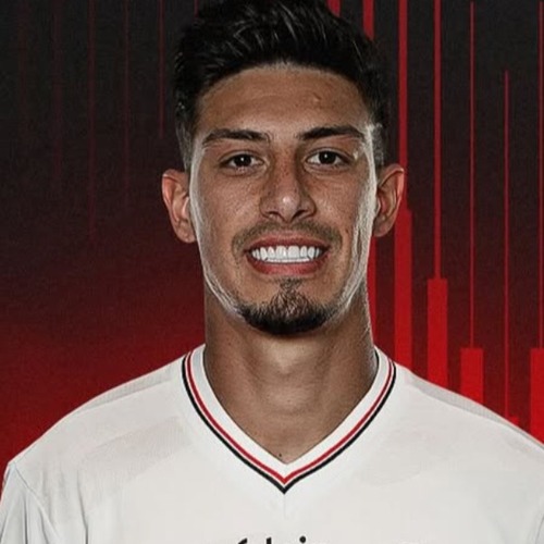 São Paulo apresenta Rigoni: ´Não foi uma decisão difícil´